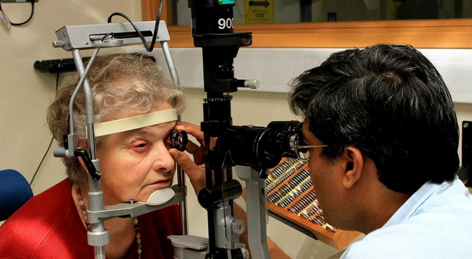 Eye conditions | Gift of Sight